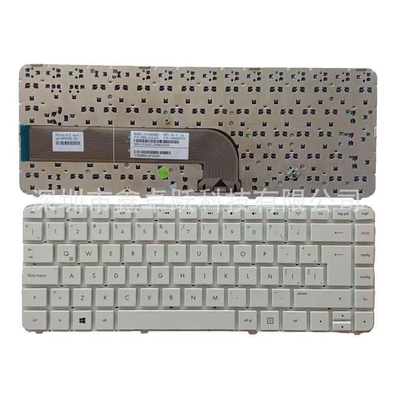 ノートパソコン キーボード 適用 HP ENVY DV4 5000 DV4 5100 DV4 5200