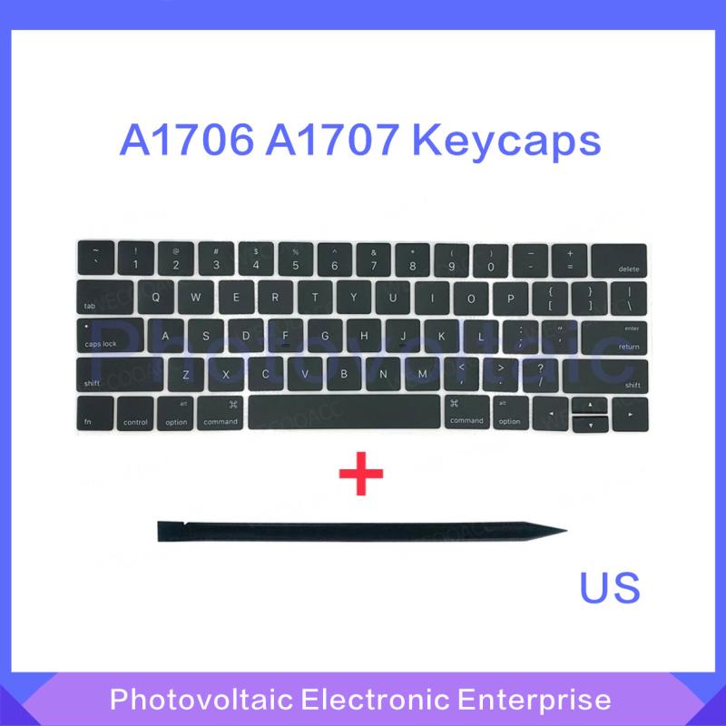 2キーボード Macbook Pro A1701706 A1708 ノートパソコン 交換用