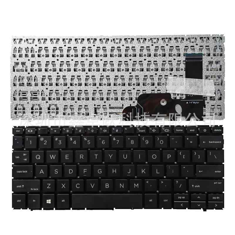 ノートパソコン キーボード HP ProBook 440 G9 445 G9 US配列