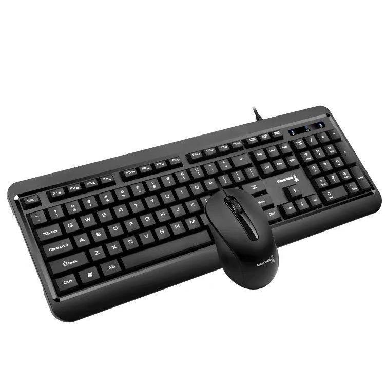 2キーボード マウス 有線 USB オフィス ビジネス ノートパソコン