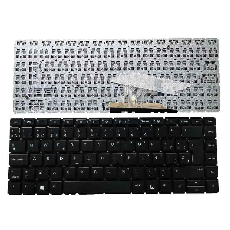 キーボード 適用 惠普 HP 440 G6 440 G7 445 445R G6 G7 ノートパソコン