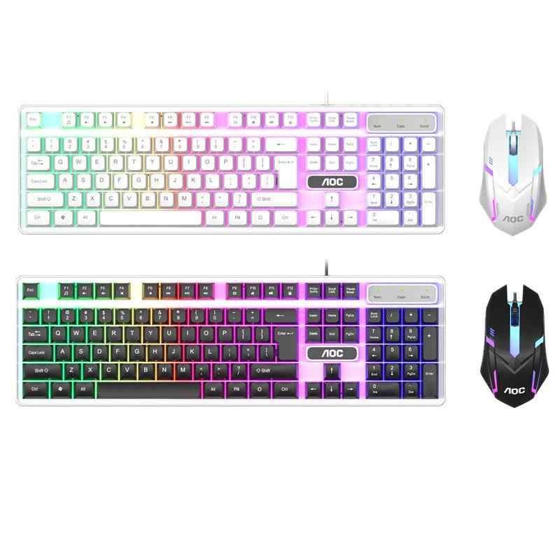 キーボード マウス セット 有線 テンキー付き 静音設計 事務用 在宅ワーク