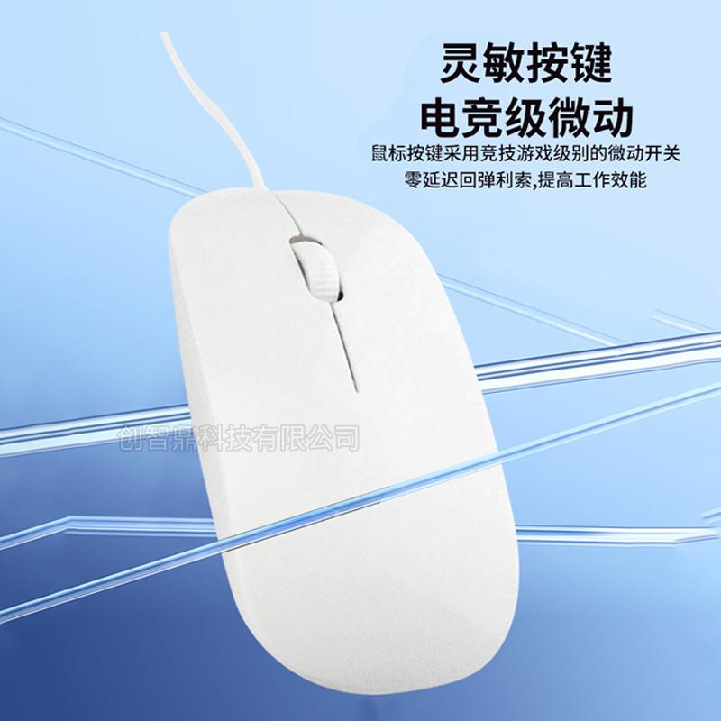 2キーボード マウス セット 有線 超薄型 ミニ 小型 カスタム