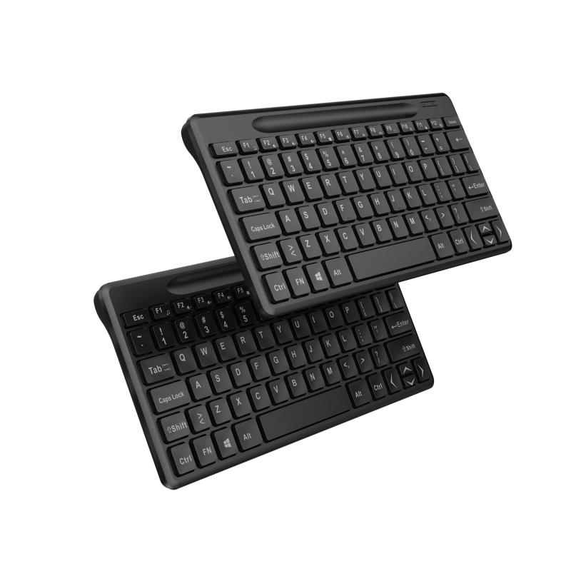 2キーボード マウス 無線 静音 チョコレート 小型 セット オフィス ワーク