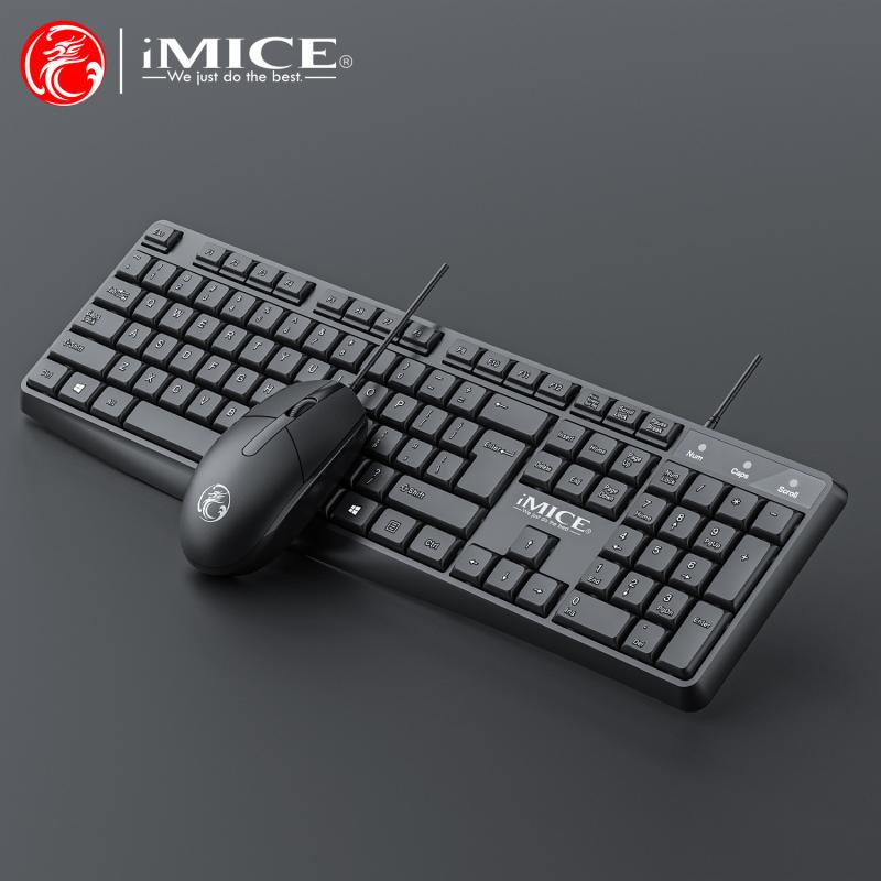 キーボード マウス セット 有線 防水 オフィス 家庭用