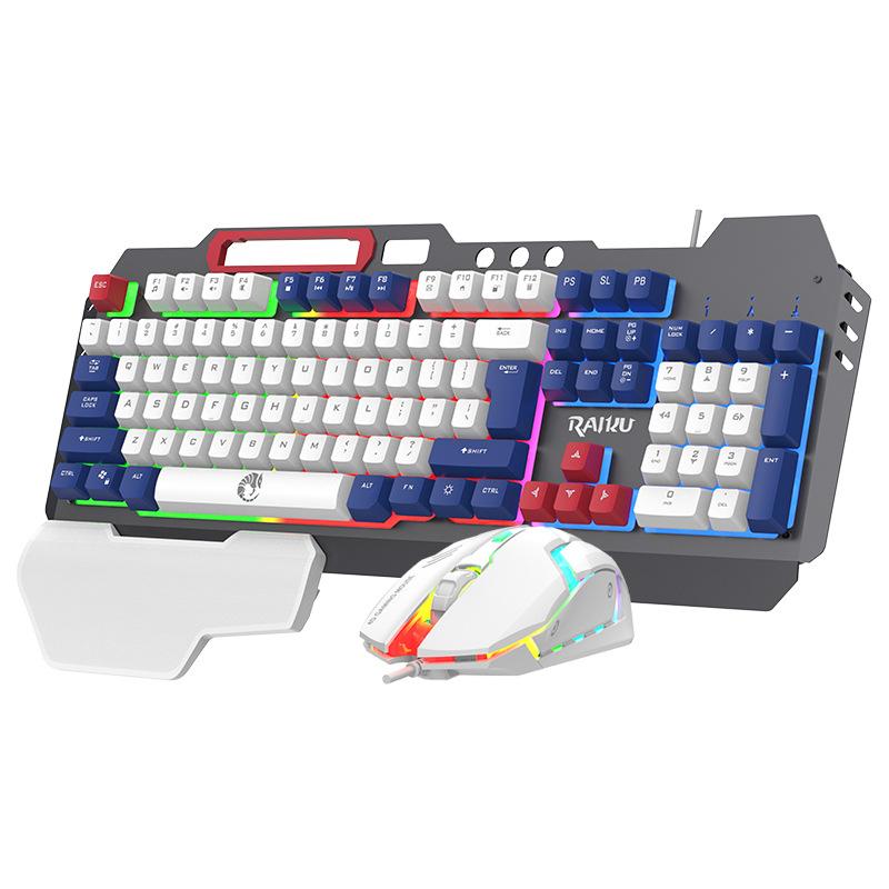 キーボード マウス 有線 USB ゲーム用 PC パソコン 周辺機器