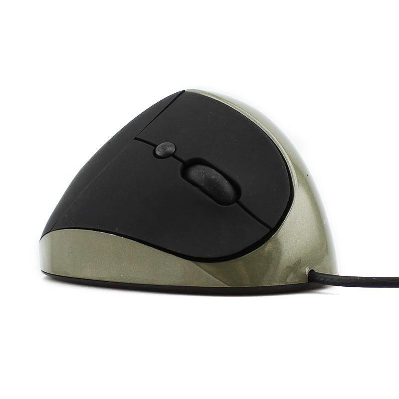 マウス 有線 人間工学 光学式 USB 疲労軽減 腱鞘炎防止 PC パソコン 周辺機器 アクセサリー