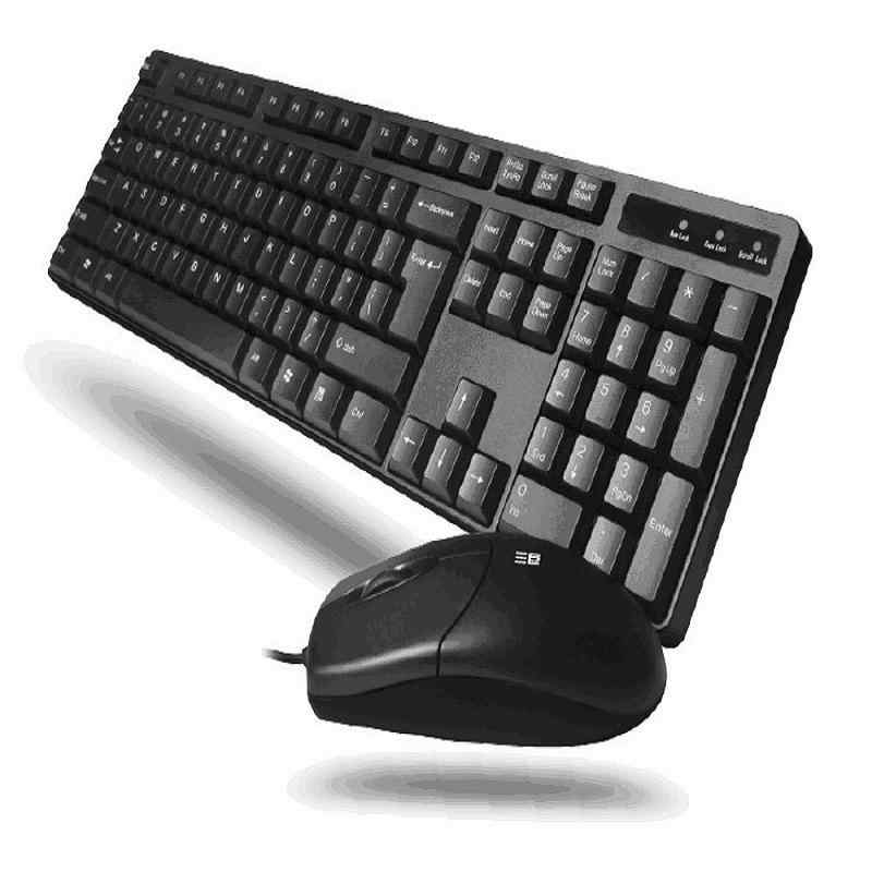 キーボード マウス 光学式 静音設計 オフィス 事務用 ゲーム 娯楽