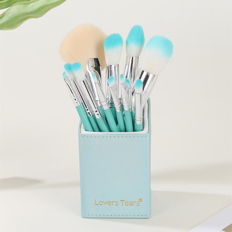 メイクブラシ 12本セット フェイスブラシ アイシャドウブラシ コンシーラーブラシ チークブラシ 化粧ブラシ コスメツール retouch