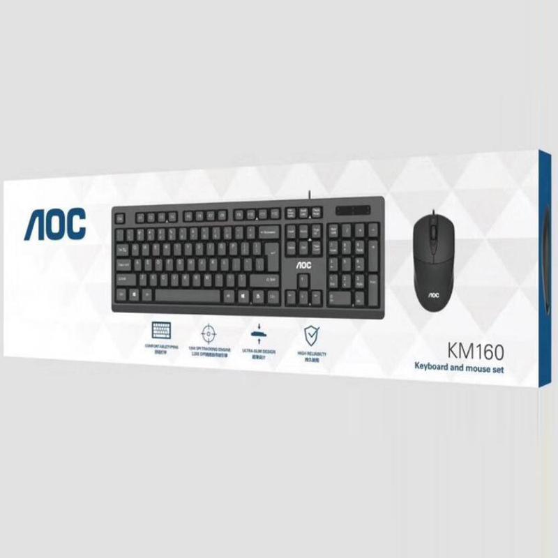 キーボード マウス セット 有線 USB接続 ノートパソコン デスクトップパソコン 事務用