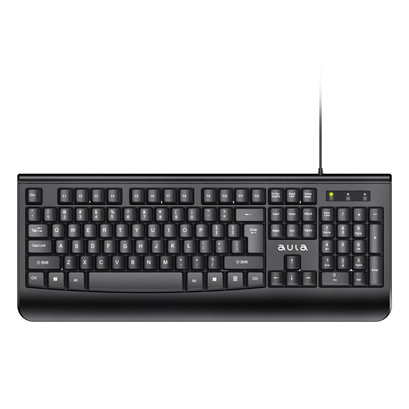 2キーボード マウス セット 有線 快適 耐久性 ビジネス オフィス ノートパソコン デスクトップパソコン・タイプ: 有線セット・キーボードインターフェース: USB・マウスインターフェース: USB・読み取り方式: 光学式・解像度: 16...