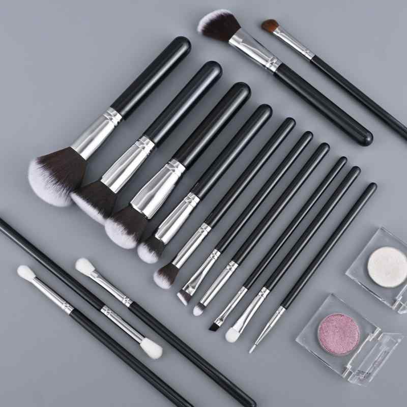 化粧ブラシ 15本セット 羊毛 動物毛 アイシャドウブラシ ファンデーションブラシ メイクブラシ セット・カテゴリ: 化粧ブラシセット・ブラシ本数: 15本・ブラシ素材: 羊毛, 人造繊維, 細光鋒羊毛, 白尖鋒羊毛・ブラシケースタイプ: ...