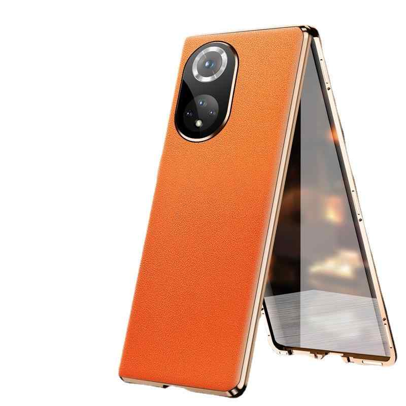 スマホケース 全面保護 耐衝撃 磁気吸着 落下防止 傷防止 指紋防止