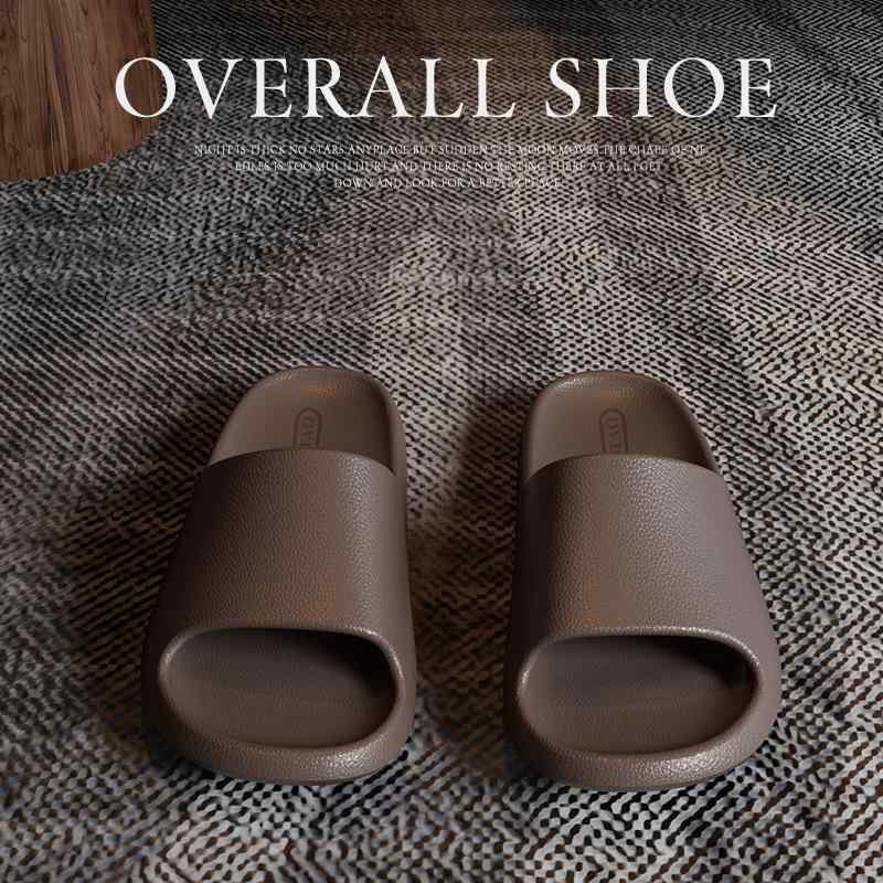 サンダル メンズ レディース EVA 室内履き 滑り止め バススリッパ ルームシューズ クッション性 履き心地 通気性 軽量 春夏