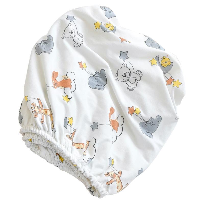 ベビー 赤ちゃん 綿 ベッドシーツ ベビーベッド マットレスカバー 幼稚園 子供用 ベッドカバー 保護カバー オールシーズン・面料密度: -・面料支数: 40支・货号: 843151819981・季节: オールシーズン・印染工艺: 活性印染...