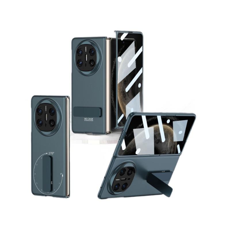 スマホケース Huawei Mate X6 Mate X3 カバー 回転式 支え 折り畳み式 レディース[ "・款式: 支架", "・材质: PC", "・流行元素: 支架", &...