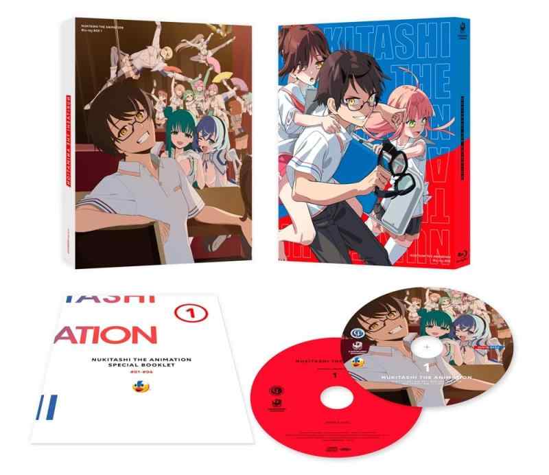 ぬきたし THE ANIMATION Blu-ray BOX 上巻《通常版》 [Blu-ray]4935228215294■ ご購入前に必ずご確認ください ■1. 在庫管理とご注文の確定当店は複数のオンラインモールで在庫を共有しております。...