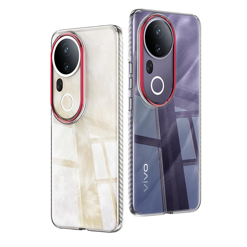 スマホケース 耐衝撃 薄型 S20Pro 透明 ハードケース 衝撃吸収 シンプル クリア S20 携帯カバー 傷防止 軽量 スリム