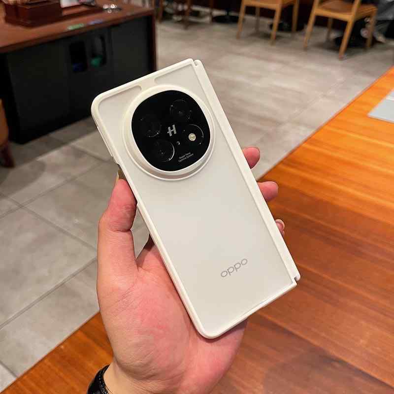 スマホケース OPPO Find N5 ケース カバー 磁気吸着 ジンバル保護 耐衝撃 全面保護 スキンマット