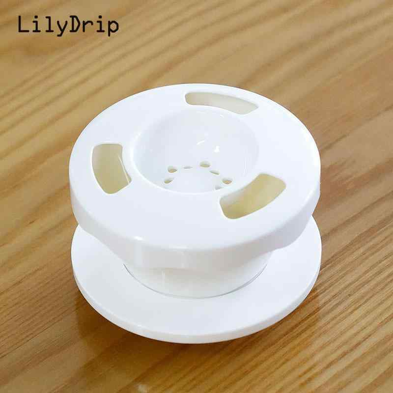 コーヒーフィルター LilyDrip 粒粒百合 濾杯 155号 樹脂製 バスケット型 ハンドドリップ
