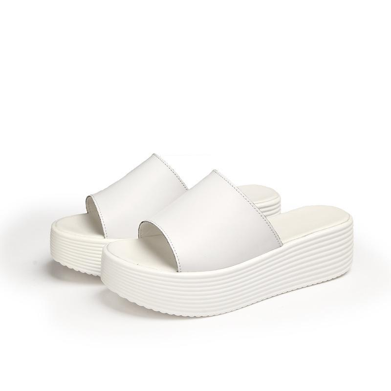 サンダル レディース 厚底 韓国風 ミュール フラット ローヒール 歩きやすい 履きやすい ビーチサンダル スリッパ つっかけ 美脚 普段使い 外履き おしゃれ かわいい