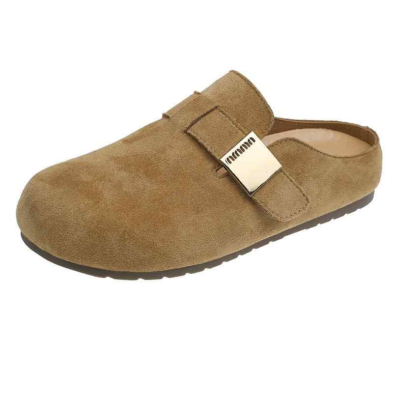 サンダル レディース 厚底 サボ サンダル 春夏 スリッパ increment 一脚 普段使い 軽量 歩きやすい 履きやすい コンフォート サンダル