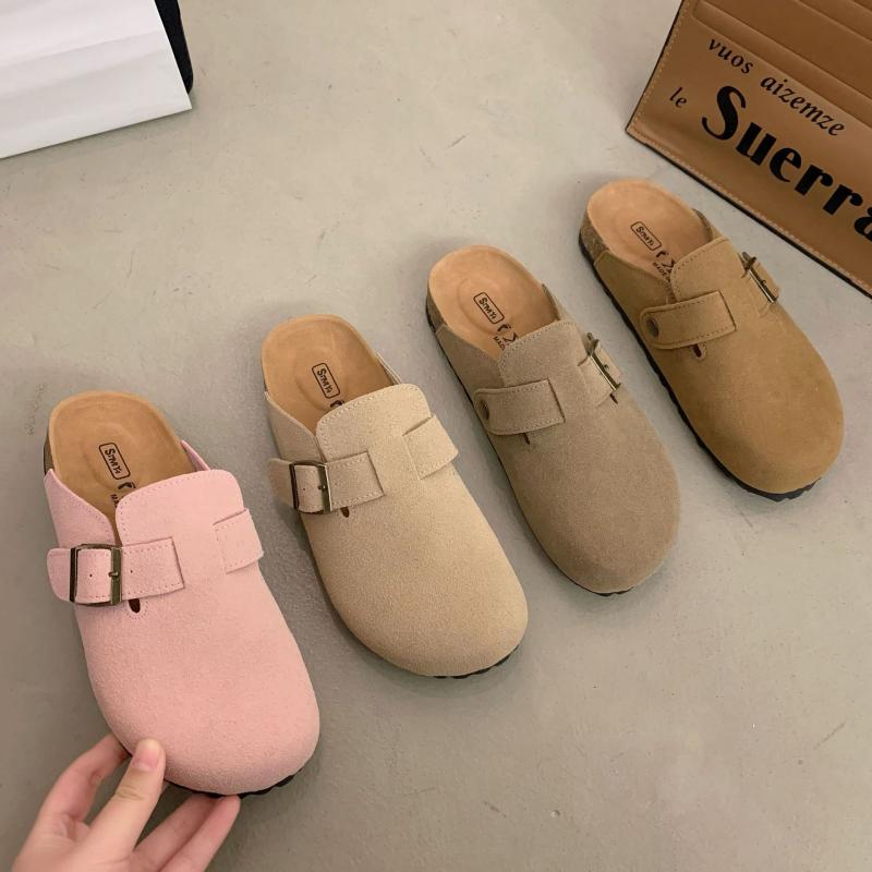 サンダル レディース 厚底 ぺたんこ 歩きやすい 履きやすい カジュアル 婦人靴 クッション性 ローヒール スリッパ おしゃれ かわいい 春夏 秋冬 旅行 普段使い