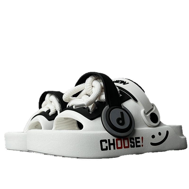 サンダル 男性用 春夏 アウトドア 2WAY 涼感 通気性 メンズ レディース スリッパ