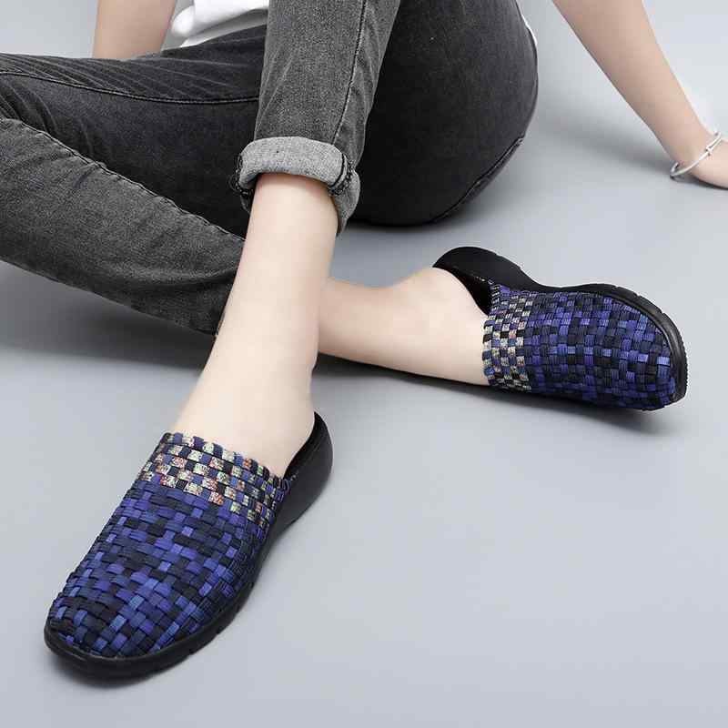 2サンダル レディース 厚底 編み込み tendances カジュアル 普段使い アウトドア 軽量