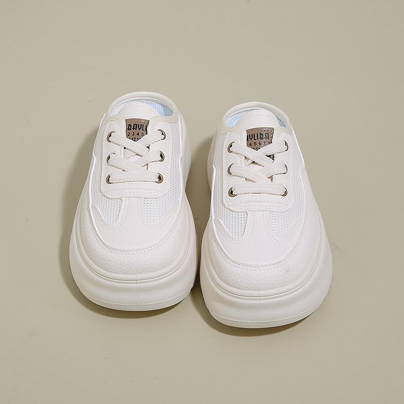 サンダル レディース 厚底 春夏 メッシュ 通気性 スリッパ サボサンダル ビーチサンダル 履き心地 快適 クッション性 歩きやすい 普段使い