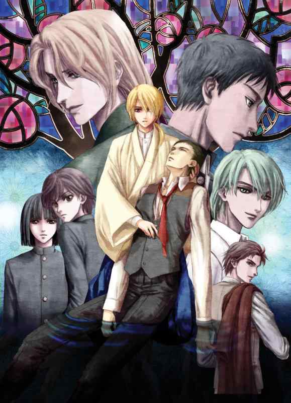 薔薇ノ木ニ薔薇ノ花咲ク