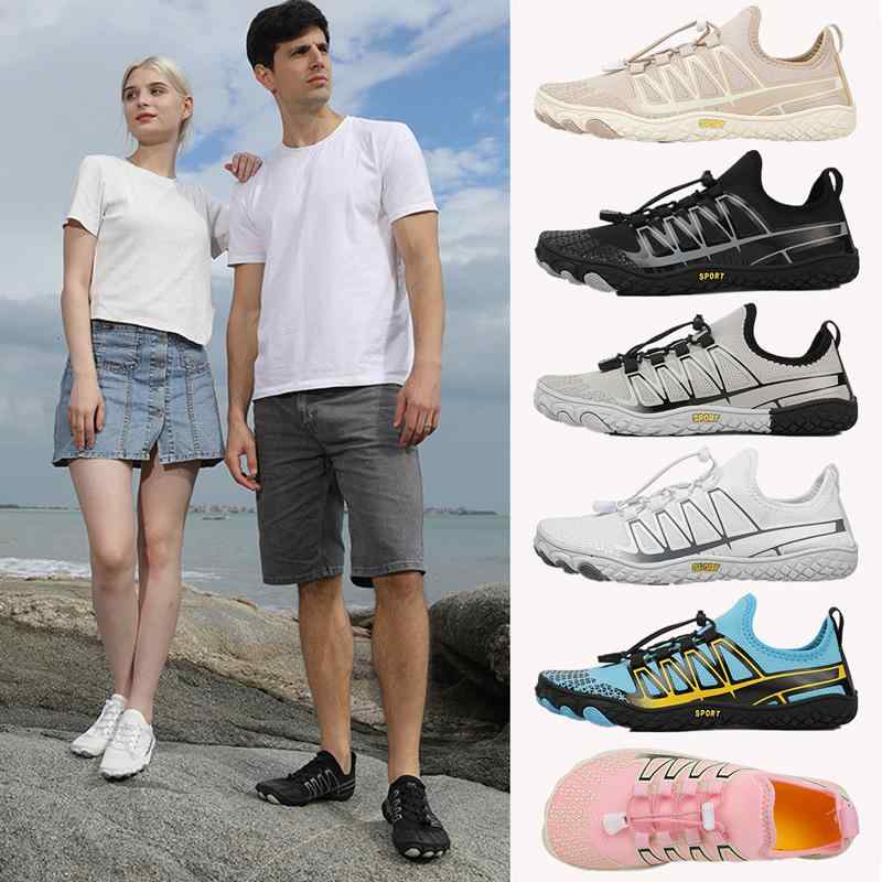 2水陸両用シューズ メンズ 滑り止め マリンシューズ レディース ビーチ サンダル 登山 アウトドア 沢登り 軽量