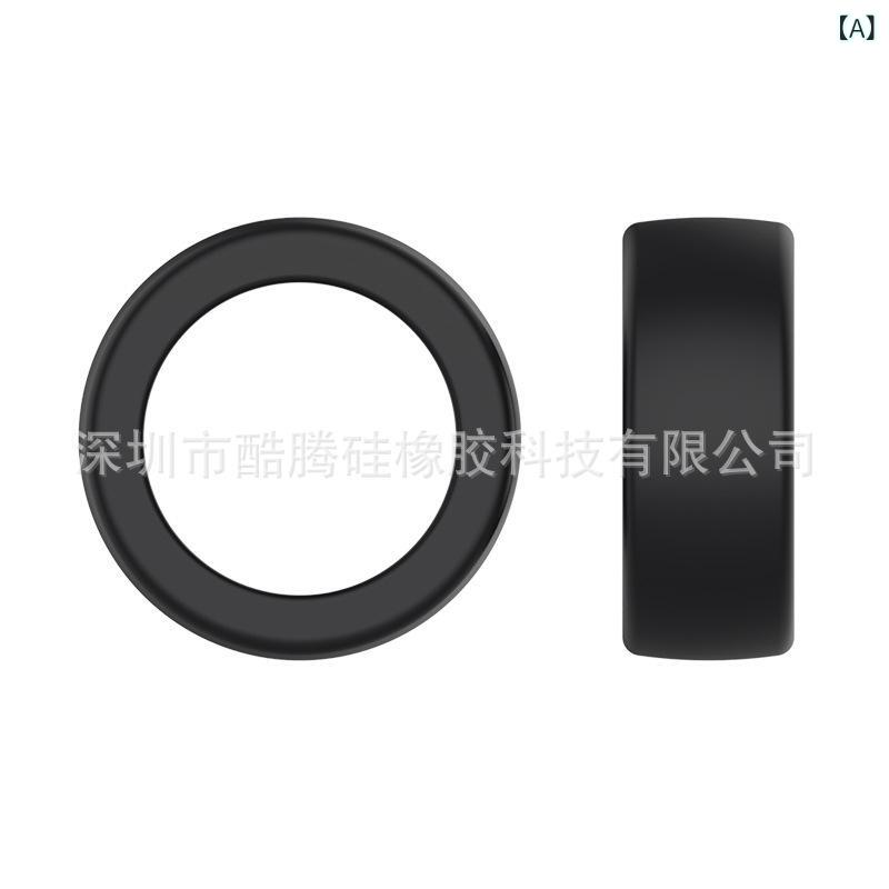 2スマホリング サムスン Galaxy Ring 指輪 保護ケース Oura Ring 3世代 スマートリング シリコン 保護カバー
