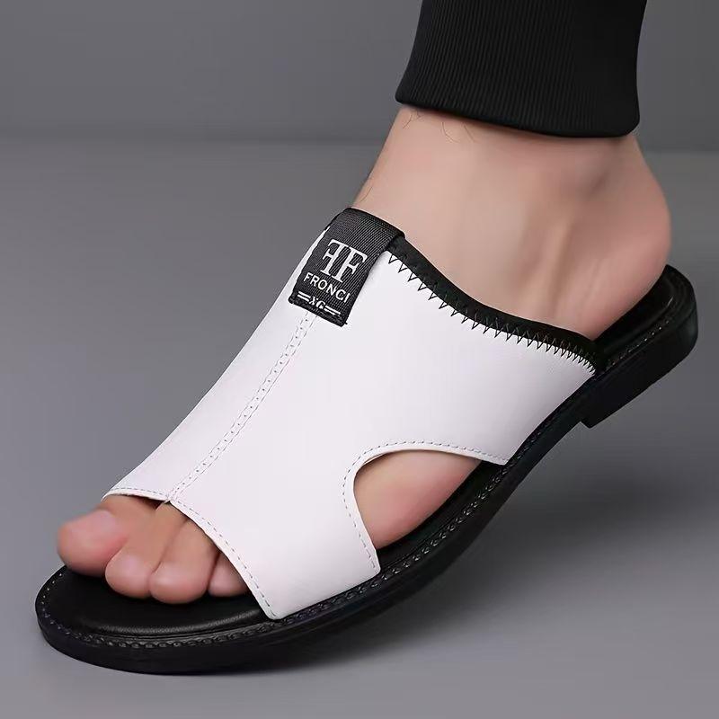 サンダル 男性用 滑り止め ビーチサンダル 柔らかい底 普段使い リラックス