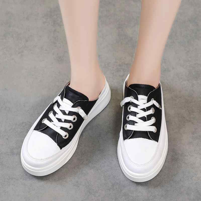 スリッパ レディース サンダル 春夏 スニーカー ローカット スリッポン ぺたんこ フラットシューズ 履きやすい 歩きやすい 痛くなりにくい 蒸れにくい 通気性 おしゃれ かわいい 普段使い