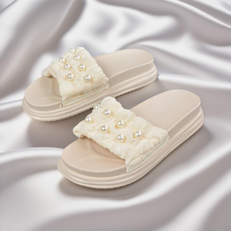 サンダル レディース 厚底 防滑 ビーチサンダル スリッパ つっかけ クッション性 歩きやすい 普段使い