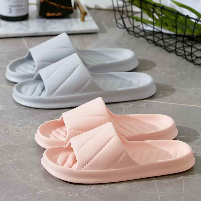 サンダル 男性用 春夏 室内 履き スリッパ 滑り止め バス サンダル シャワー サンダル ペア 普段使い