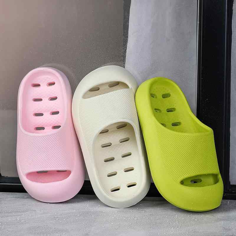 サンダル キッズ 秋冬 浴室用 柔らかい EVA 子供用 スリッパ 室内履き 滑り止め 男の子 女の子