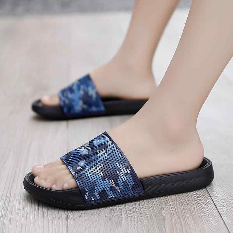 サンダル 男性用 ビーチサンダル スポーツサンダル スリッパ 2way 柔らかい 滑り止め 履きやすい 普段使い 部屋履き アウトドア 大きいサイズ 防水