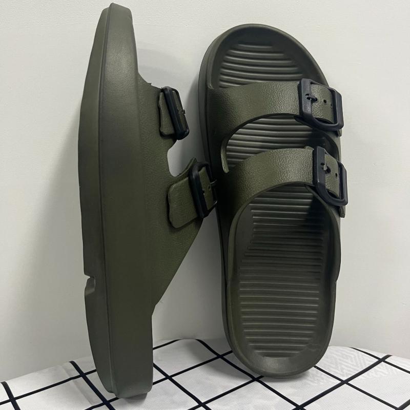 サンダル 厚底 EVA 涼しい スリッパ 男性用 女性用 カップル 春夏 アウトドア 室内 普段使い