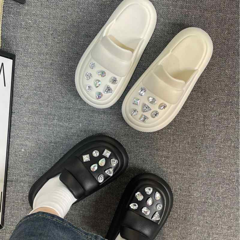 サンダル レディース 厚底 外履き 履き心地 ビーチサンダル スリッパ 軽量 春夏