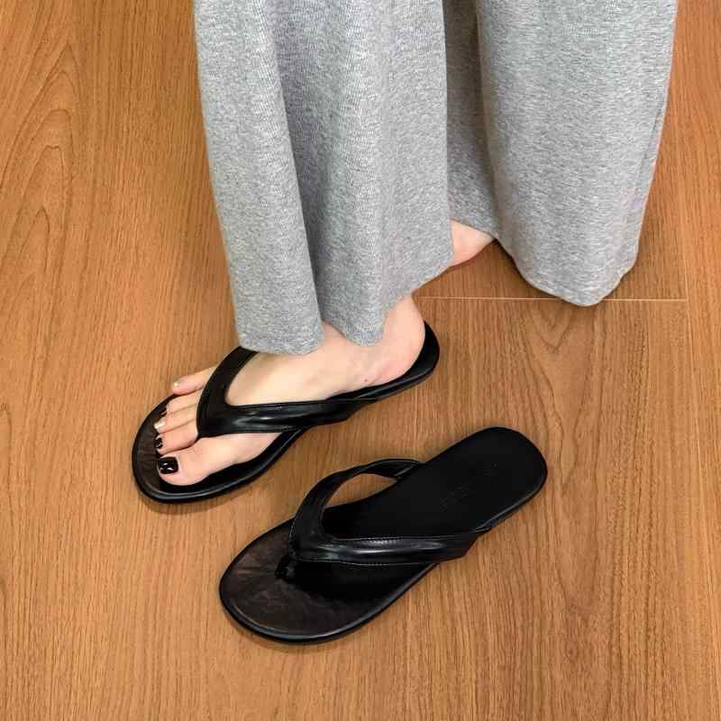 サンダル レディース ヒョウ柄 フラット ぺたんこ 韓国 カジュアル 普段使い 外履き かわいい 歩きやすい 軽量 春夏