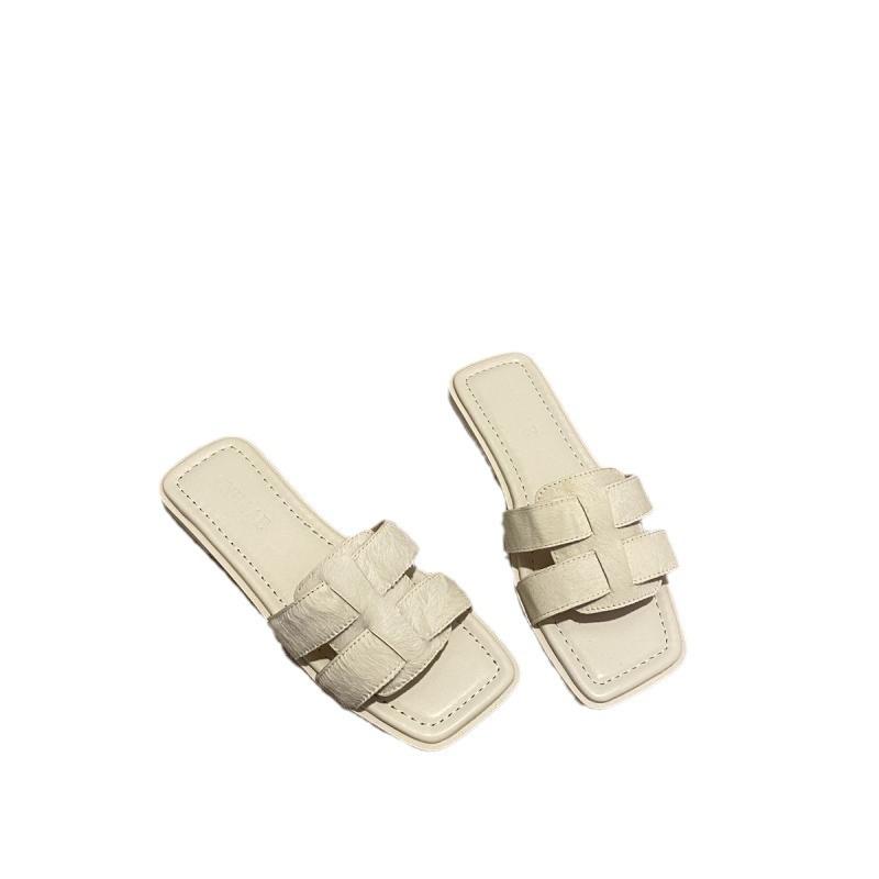 サンダル レディース 夏 普段使い ビーチ リゾート 軟底 歩きやすい スリッパ