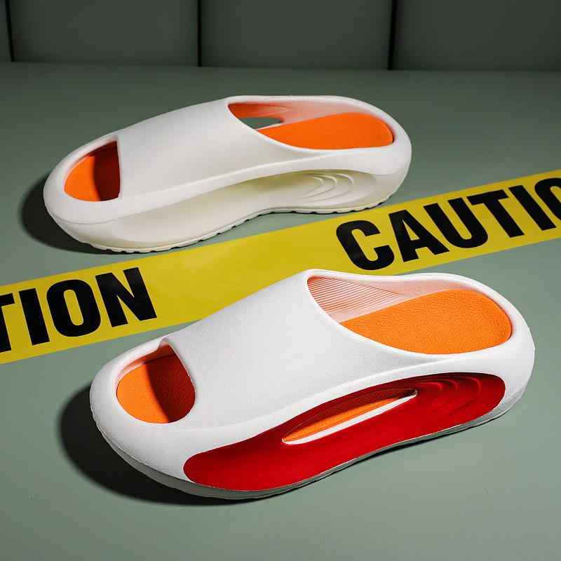 サンダル メンズ 厚底 超軽量 柔らかい スリッパ レディース ビーチサンダル レジャー リラックス 普段使い クッション性 滑り止め 男女兼用