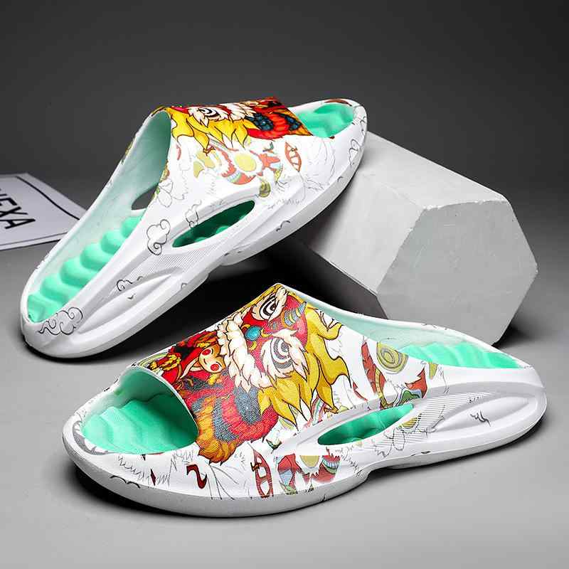 サンダル 厚底 親子 お揃い 男女兼用 スリッパ 普段使い 室内履き 美脚効果