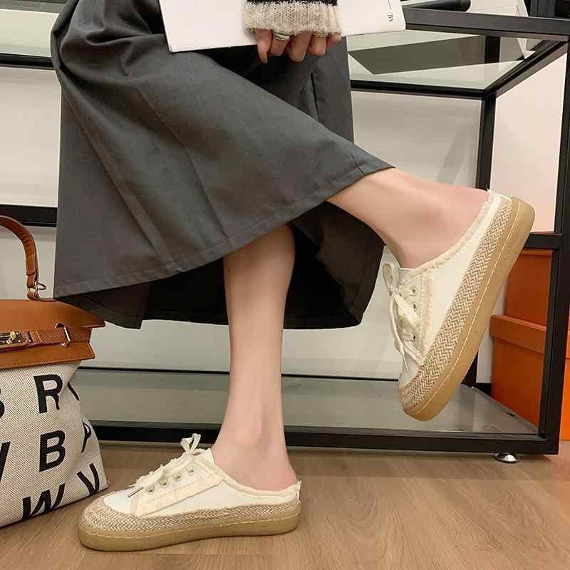 靴 レディース スニーカー スリッポン フラットシューズ ぺたんこ 帆布 キャンバス ローカット カジュアル 普段使い 春夏