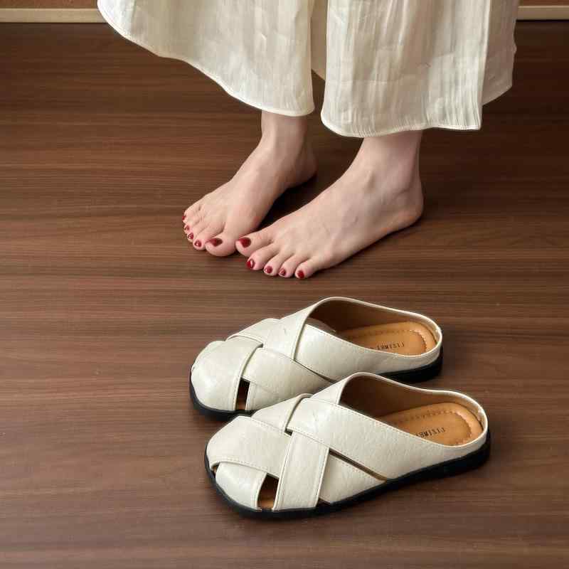 サンダル レディース 妊婦 ぺたんこ スリッパ カジュアル つっかけ 外履き ローヒール 履きやすい 歩きやすい 痛くなりにくい 楽ちん マタニティ 春夏・カテゴリ: サンダル・対象: 成人・スタイル: カジュアル・流行のデザイン: -・ア...