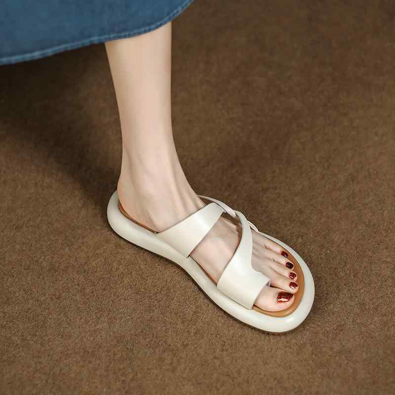 サンダル レディース 厚底 歩きやすい ぺたんこ かわいい ビーチサンダル 痛くなりにくい スリッパ つっかけ おしゃれ 履きやすい 蒸れにくい 外履き 普段使い