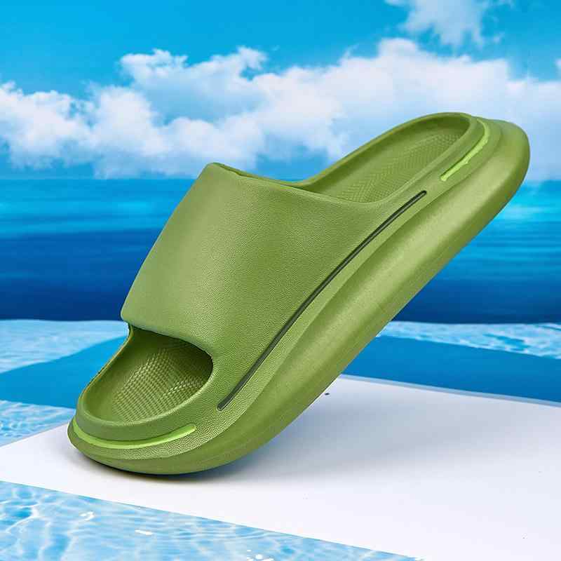 メンズ 靴 サンダル スリッパ 普段使い リラックス 履き心地 涼しい 男性用 春夏