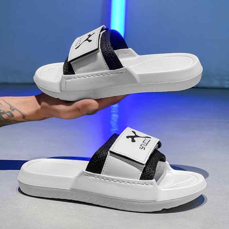 サンダル メンズ 男性用 スリッパ 厚底 スポーツ ビーチサンダル EVA 疲れにくい 履きやすい 滑り止め 普段使い アウトドア レジャー